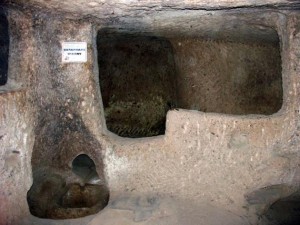 Derinkuyu: Nevjerovatni podzemni grad u Turskoj